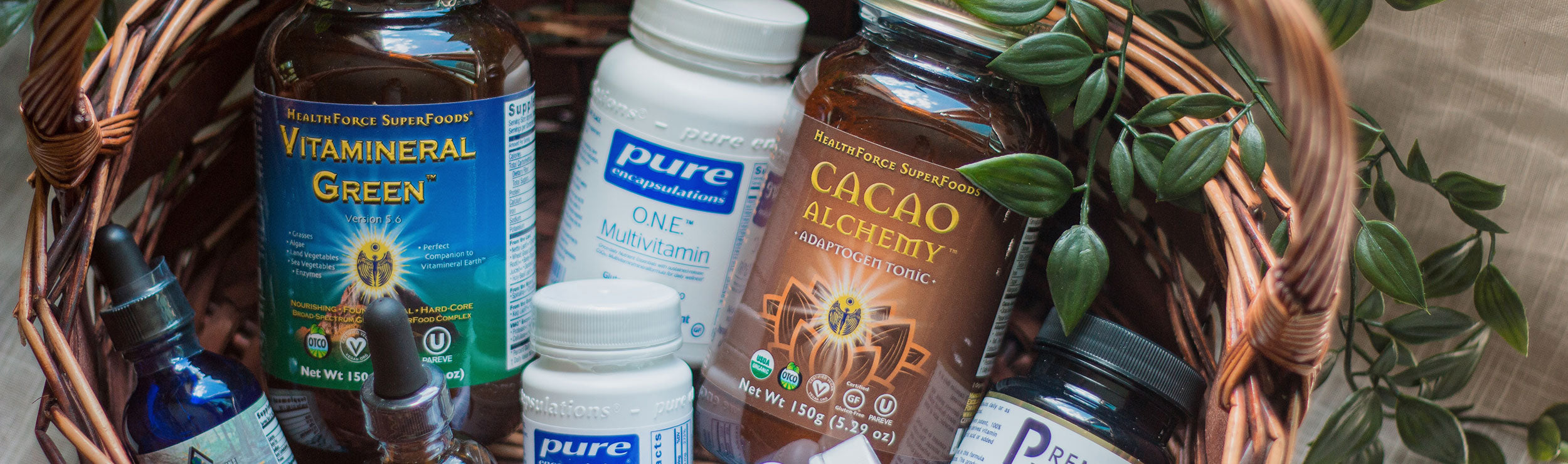 Supplements – Balanced Living