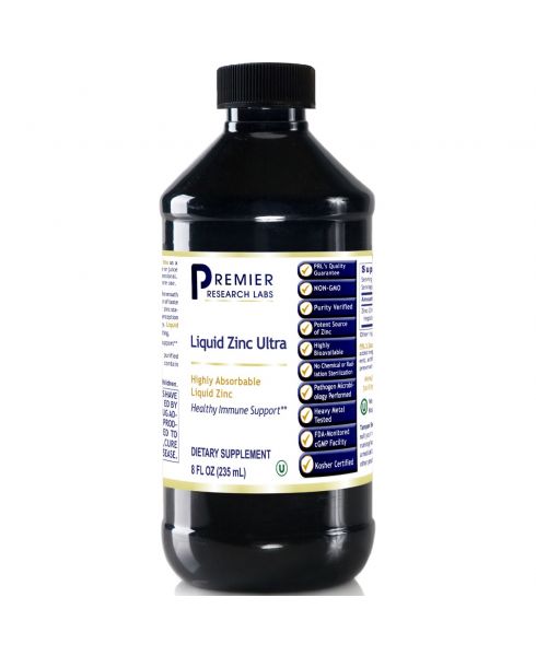 Liquid Zinc Ultra – Balanced Living