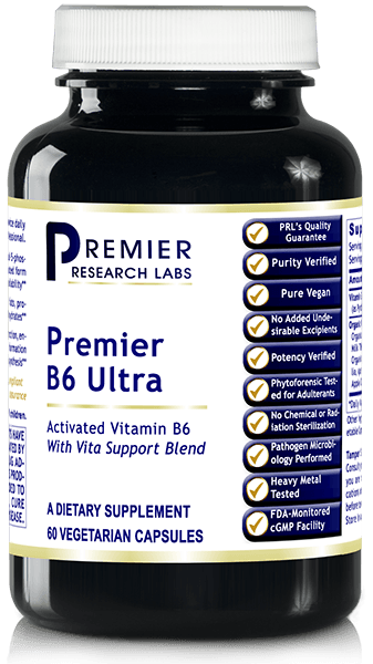 B6 Ultra – Balanced Living