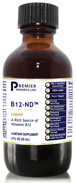 B12-ND – Balanced Living