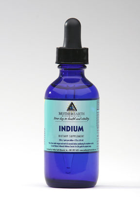 Liquid Indium – Balanced Living