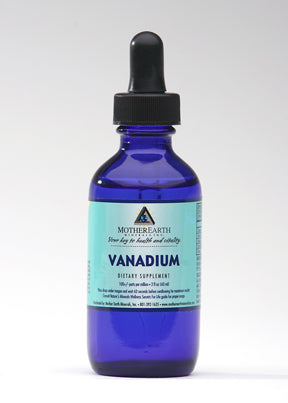 Liquid Vanadium – Balanced Living